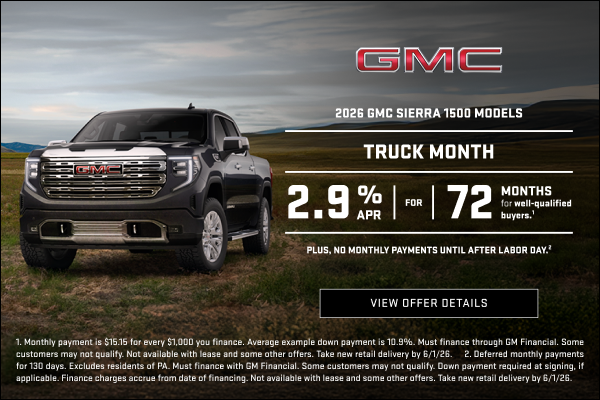 Cadillac, GMC Dealership in Redding CA | Serving Redding and Butte ...