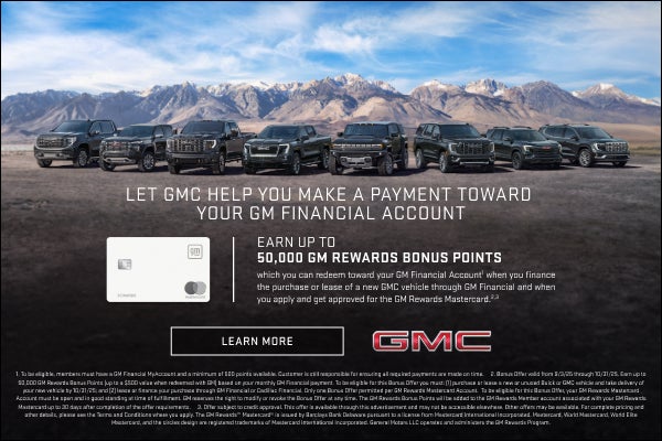 Cadillac, GMC Dealership in Redding CA | Serving Redding and Butte ...