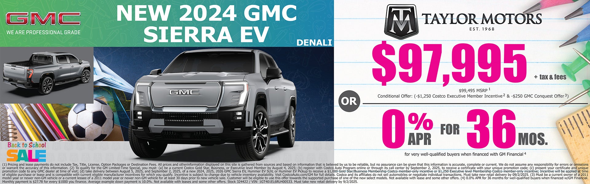 Cadillac, GMC Dealership in Redding CA | Serving Redding and Butte ...